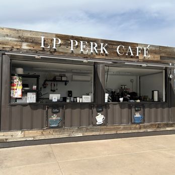 LP PERK CAFE - Updated December 2025 - 10 Photos - 501 N Glendora Ave ...