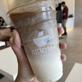 AIROMA CAFE - Updated August 2025 - 81 Photos & 41 Reviews - 8315 ...