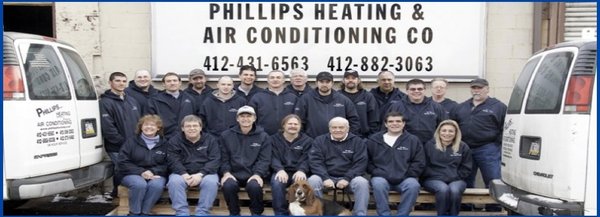 PHILLIPS HEATING & AIR CONDITIONING - Updated December 2025 - 10 ...