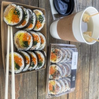 BARO BARO KIMBAP - Updated January 2026 - 208 Photos & 128 Reviews ...