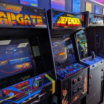 HIGH SCORES ARCADE - Updated July 2025 - 40 Photos & 30 Reviews - 459 ...