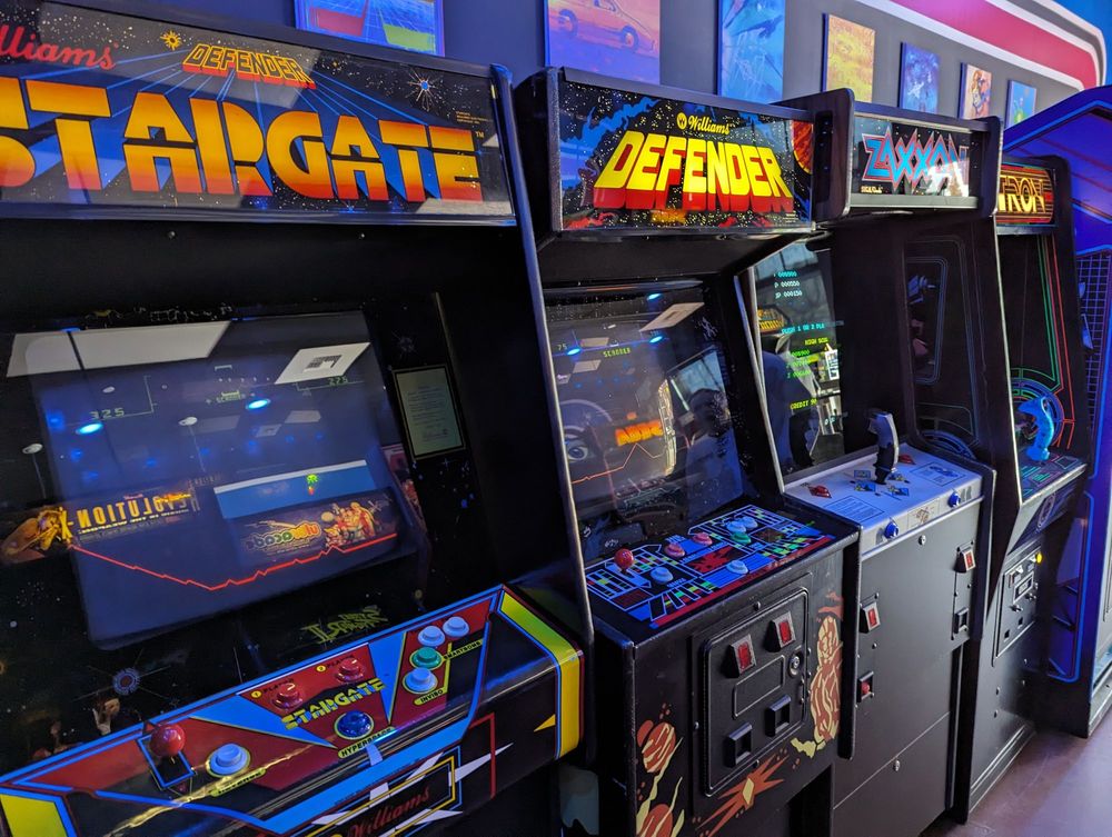 HIGH SCORES ARCADE - Updated December 2024 - 26 Photos & 25 Reviews ...
