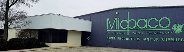 MIDLAND PAPER CO-MIDPACO - Updated August 2024 - 3900 James Savage Rd ...