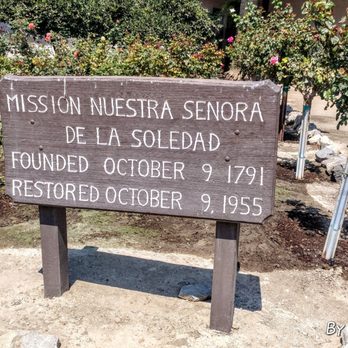 SOLEDAD MISSION - Updated December 2025 - 320 Photos & 36 Reviews ...