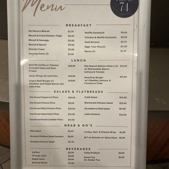 PERCH 74 BISTRO - Updated July 2025 - 23 Photos & 13 Reviews - 813 ...