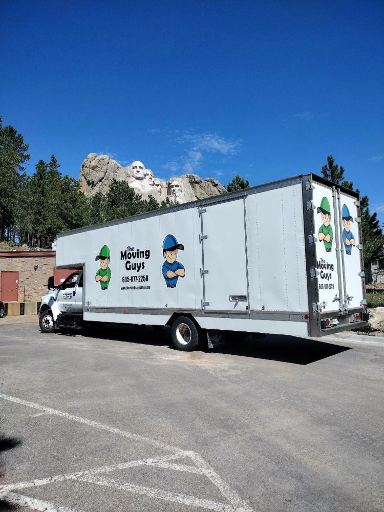 THE MOVING GUYS - Updated December 2025 - 24 Photos - 1741 Deadwood Ave ...