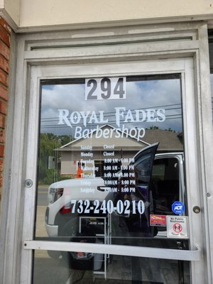 ROYAL FADES BARBERSHOP - Updated June 2025 - 32 Photos - 294 W Water St ...