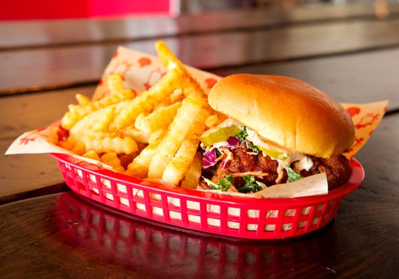 URBAN BIRD HOT CHICKEN - Updated May 2025 - 316 Photos & 243 Reviews ...