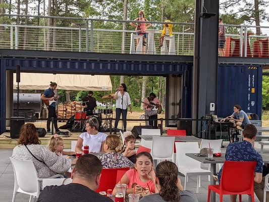 BOXYARD RTP - 123 Photos & 38 Reviews - 900 Park Offices Dr, Durham ...