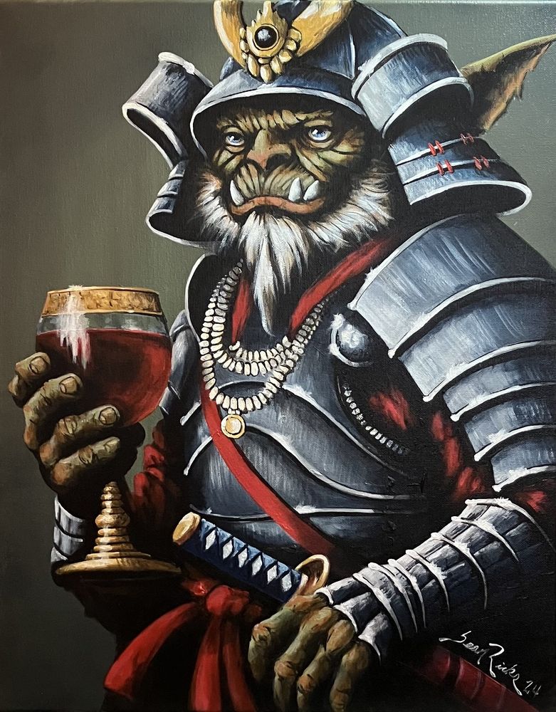 SEAN NATHAN RICKS - THE MAIN STREET GALLERY - Updated July 2025 - 909 S ...