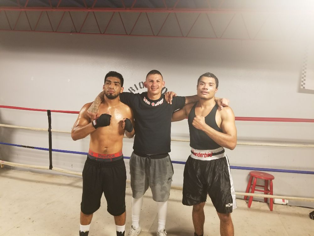 WARRIOR BOXING CUTTING EDGE YOUTH EMPOWERMENT - Updated December 2025 ...