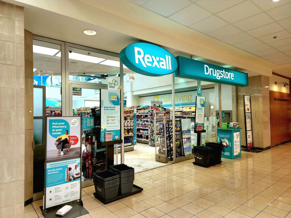 REXALL - ATRIUM ON BAY - Updated December 2025 - 24 Photos & 12 Reviews ...