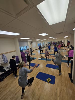 MERCY FITNESS CENTER - Updated July 2025 - 23 Photos & 18 Reviews ...