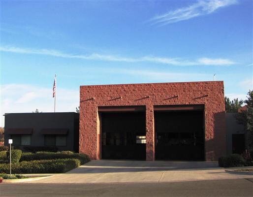 CHINO VALLEY FIRE DISTRICT STATION 62 - Updated December 2025 - 5551 ...