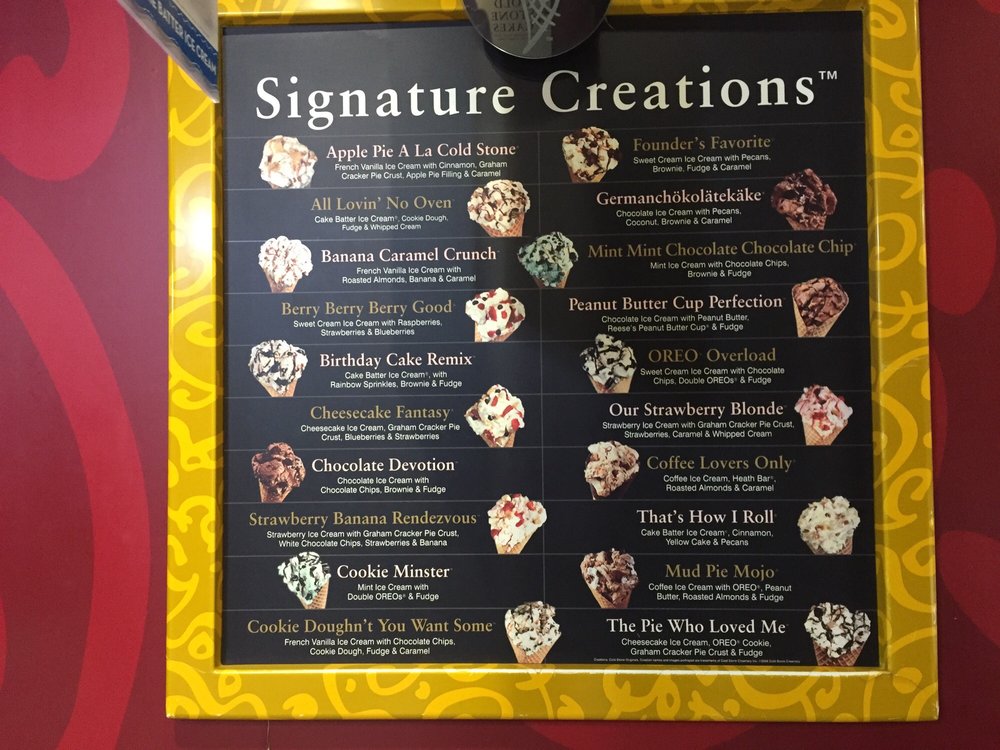 COLD STONE CREAMERY - Updated July 2025 - Hwy PR-52 Bo. Canabon, Caguas ...