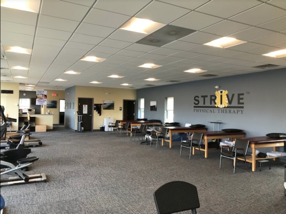 STRIVE PHYSICAL THERAPY AT MULLICA HILL - Updated September 2025 - 3 Myers Dr, Mullica Hill, New ...