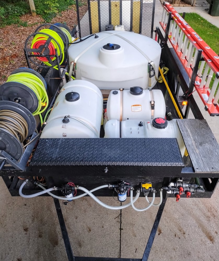 HYDROWASH HEROES - Updated August 2024 - 14 Photos - 4111 E Rose Lake ...