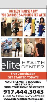ELITE HEALTH CENTER - Updated December 2025 - 14 Photos - 245 5th Ave ...