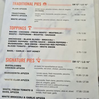 AH-BEETZ NEW HAVEN PIZZA- ROYAL PALM BEACH - Updated December 2025 - 33 ...