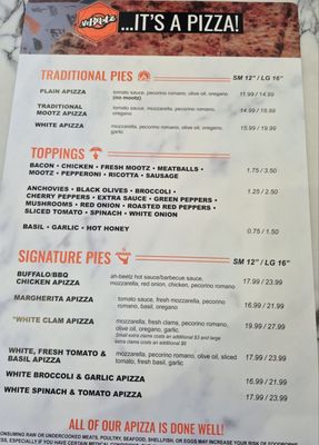 AH-BEETZ NEW HAVEN PIZZA- ROYAL PALM BEACH - Updated March 2025 - 22 ...