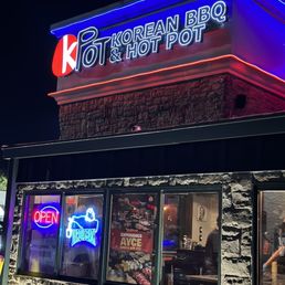 KPOT KOREAN BBQ & HOT POT - Updated July 2025 - 211 Photos & 109 ...