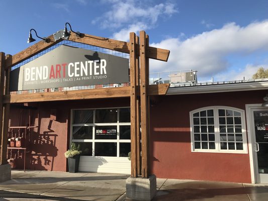 BEND ART CENTER - Updated July 2025 - 550 SW Industrial Way, Bend ...