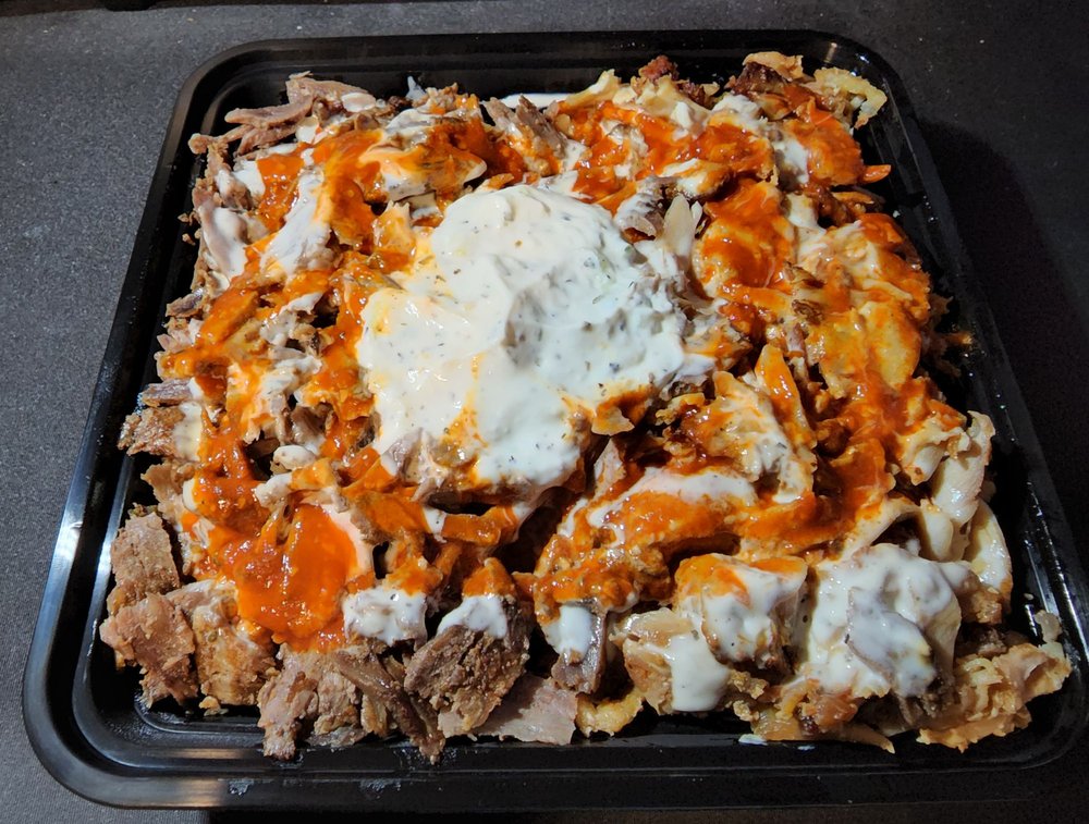 OH MY GYRO - Updated May 2025 - 249 Augusta Avenue, Toronto, Ontario ...