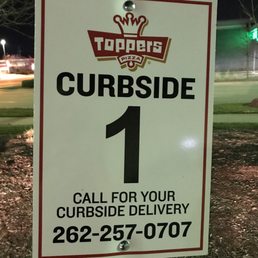 Toppers Pizza Reviews | Read Customer Service Reviews of toppers.com