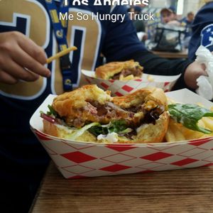 ME SO HUNGRY TRUCK - 142 Photos & 270 Reviews - Los Angeles, CA - Yelp
