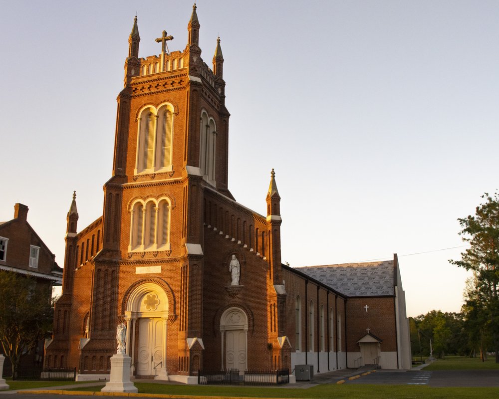 ST MICHAEL CHURCH - Updated December 2025 - 19 Photos - 6476 La 44 ...