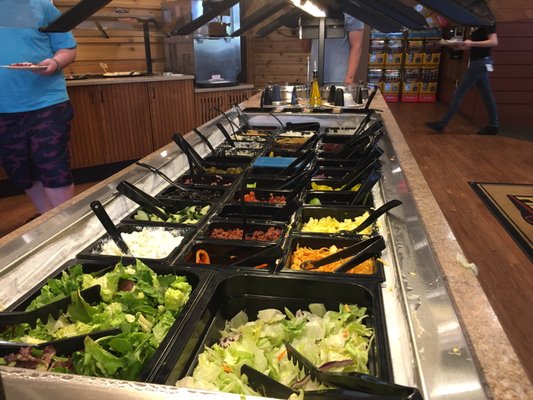 PIZZA RANCH - 19 Photos & 20 Reviews - 1051 S Washburn St, Oshkosh ...