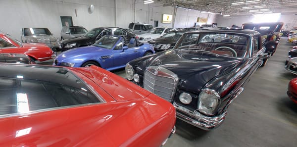 CLASSIC AUTO SALES - Updated December 2025 - 23 Photos & 29 Reviews ...