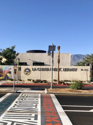 LA QUINTA PUBLIC LIBRARY - Updated December 2025 - 32 Photos & 22 ...