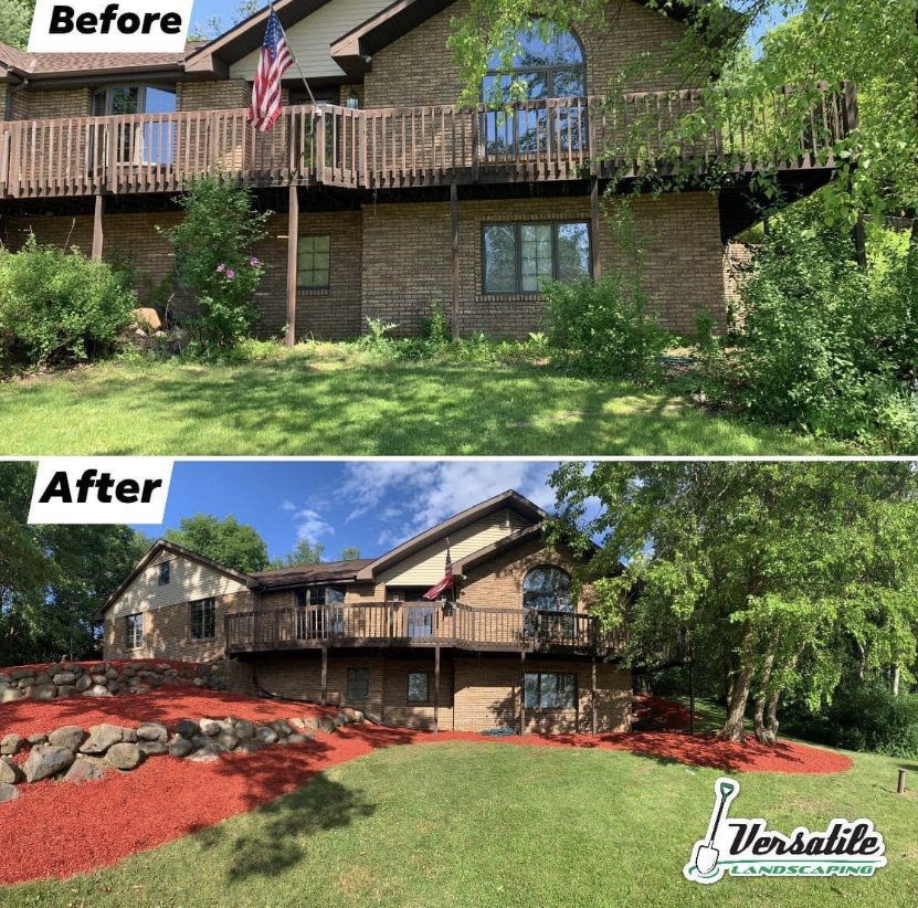 VERSATILE LANDSCAPING - Updated July 2025 - 27 Photos - Janesville, Wisconsin - Landscaping ...