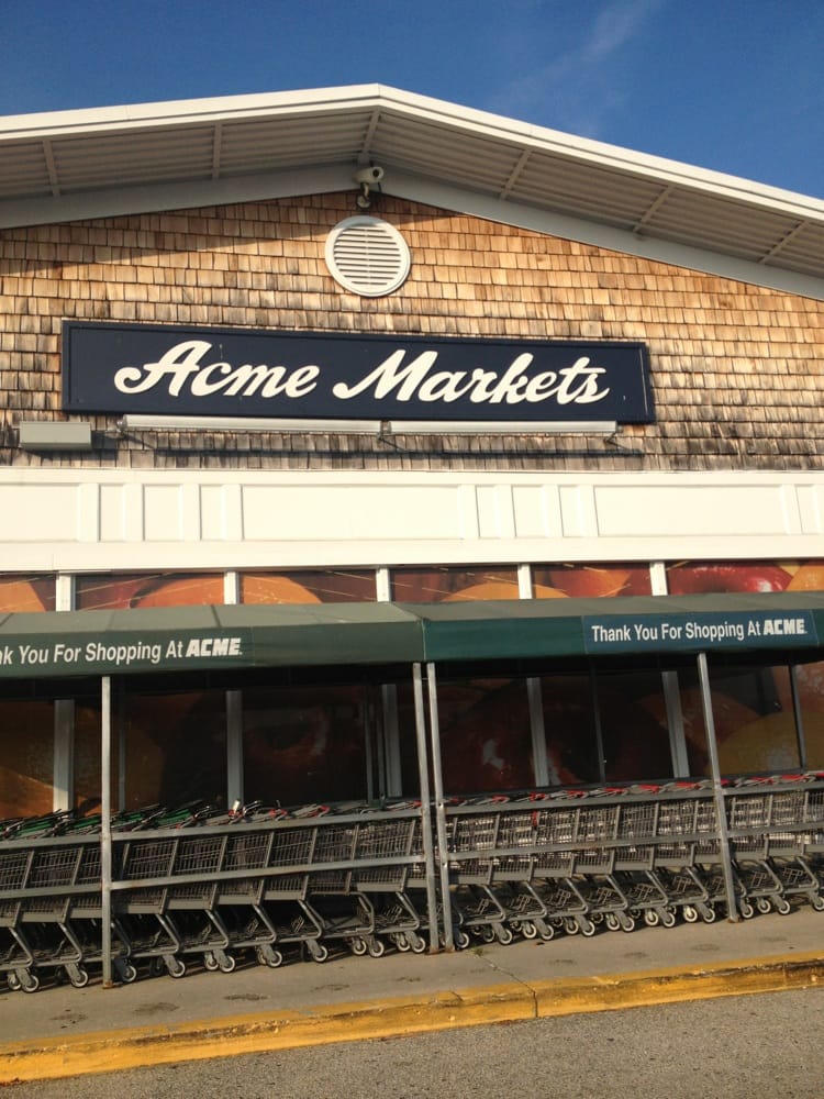 ACME MARKETS - Updated July 2025 - 20 Reviews - 3845 Bayshore Rd, North ...