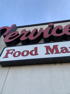 SERVICE FOOD MARKET - Updated May 2026 - 11 Reviews - 321 W Lincoln Ave ...