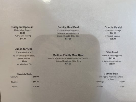 SCOOTER’S PIZZERIA - Updated October 2025 - 13 Photos & 15 Reviews ...