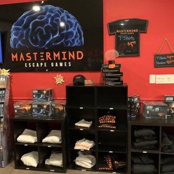 MASTERMIND ESCAPE GAMES - Updated December 2025 - 68 Photos & 207 ...