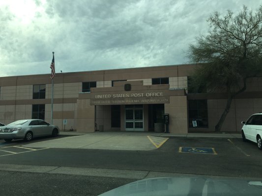 US POST OFFICE - Updated December 2025 - 44 Reviews - 12208 N 19th Ave ...