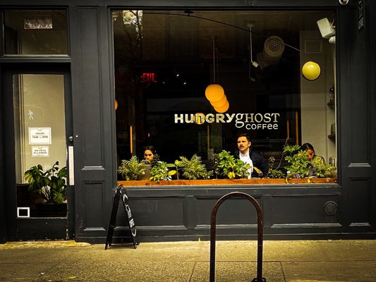HUNGRY GHOST - Updated June 2025 - 61 Photos & 39 Reviews - 315 ...