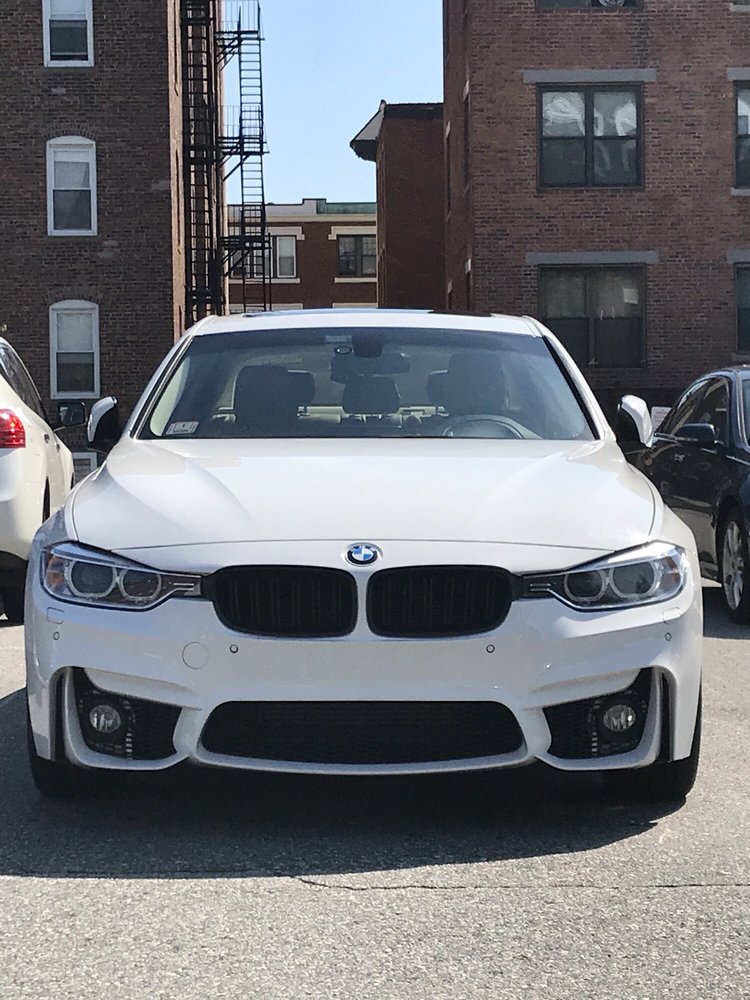 JM AUTO BODY - Updated October 2025 - 12 Photos - 87 New Salem St ...