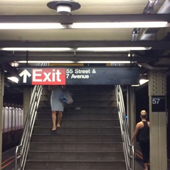 MTA - 57TH ST/7TH AVE SUBWAY STATION - Updated July 2025 - 34 Photos ...