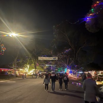 WINTERHAVEN FESTIVAL OF LIGHTS - Updated December 2025 - 234 Photos ...