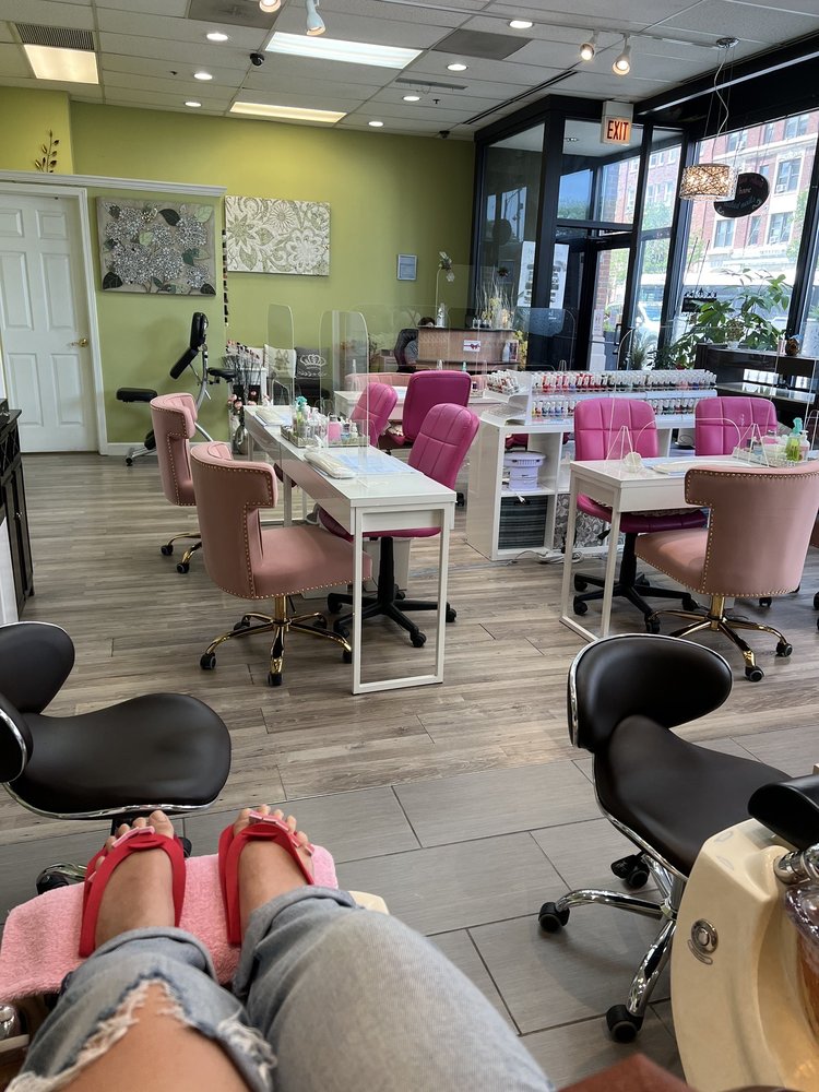 ME:U NAILS & SPA - Updated May 2026 - 64 Photos & 100 Reviews - 415 W ...