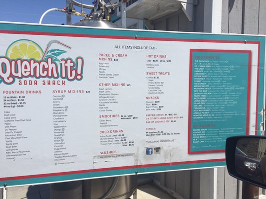 QUENCH IT - Updated December 2025 - 18 Reviews - 760 S Main St, Heber ...