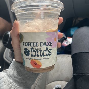 COFFEE DAZE - Updated May 2024 - 51 Photos & 39 Reviews - 3236 E Douglas Ave, Wichita, Kansas ...