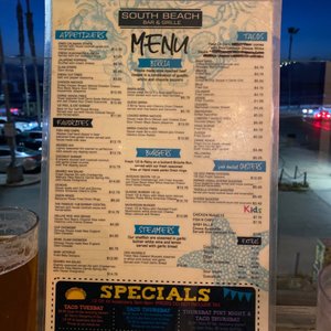 SOUTH BEACH BAR & GRILLE - 2216 Photos & 3034 Reviews - 5059 Newport ...