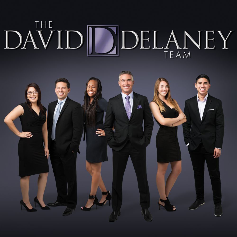 THE DAVID DELANEY TEAM - Updated April 2025 - 19 Reviews - 21580 Yorba ...