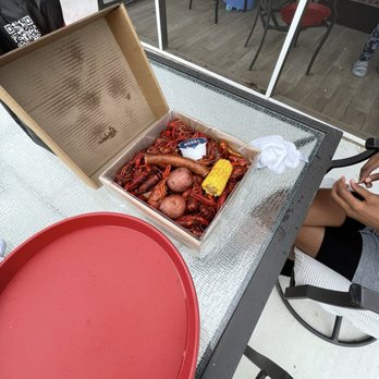 RUBBA BOOT CRAWFISH - Updated July 2025 - 40 Photos & 38 Reviews - 5909 ...