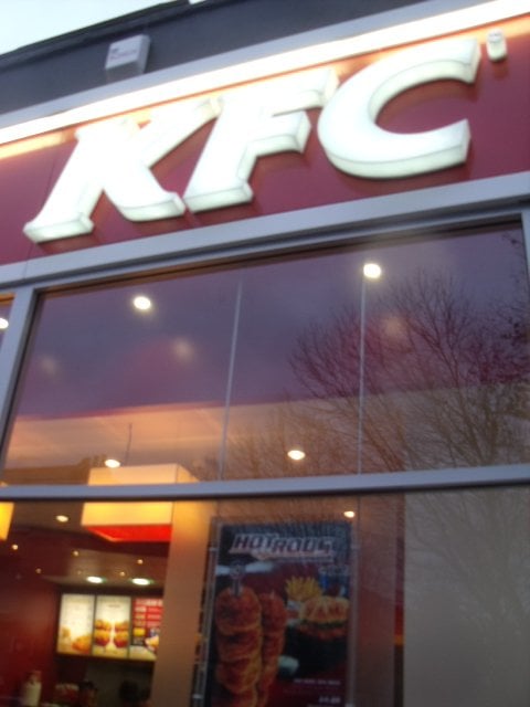 KFC - Updated November 2024 - Whiteladies Rd, Bristol, United Kingdom ...